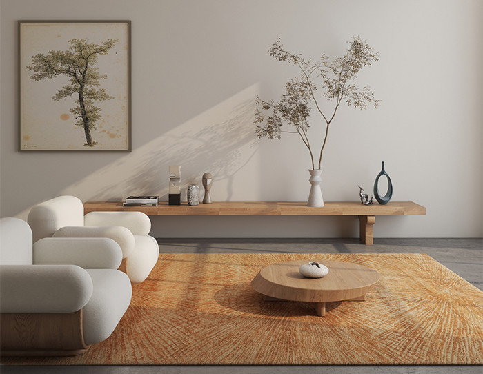 Terra Rugs: Bringing Earth’s Palette Indoors Was Never This Easy