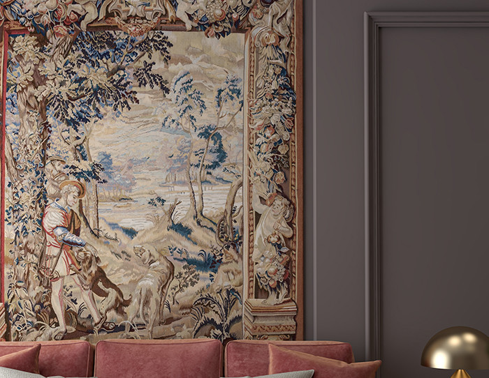 How to Match Handmade Rugs With Wall Decor | Jaipur Rugs