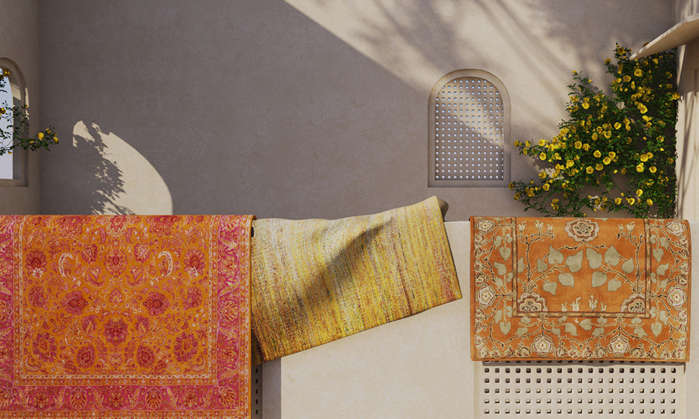 5 Tips to Choose the Perfect Rug Color for Your Home
