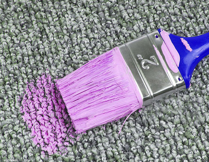10 Tips to Remove Paint Stains from Carpet or Rug