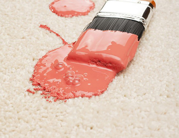 10 Tips to Remove Paint Stains from Carpet or Rug