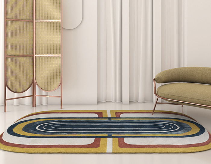 Elevate Your Space with Graphic Rugs: A Stylish Guide