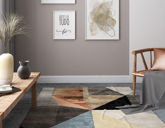 Elevate Your Space with Graphic Rugs: A Stylish Guide