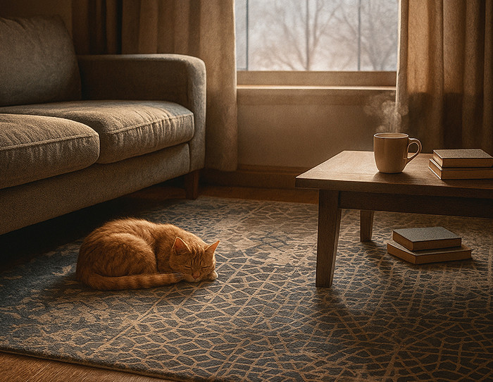 Do Rugs Make Rooms Warmer? Best Winter Area Rugs