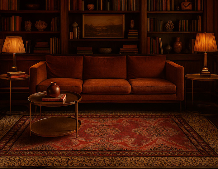 Why Afghan Wool Rugs Are the Ultimate Handmade Luxury