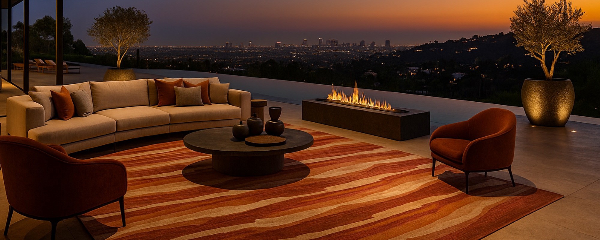 How to Measure Round Rugs: Easy Size Guide for Every Room