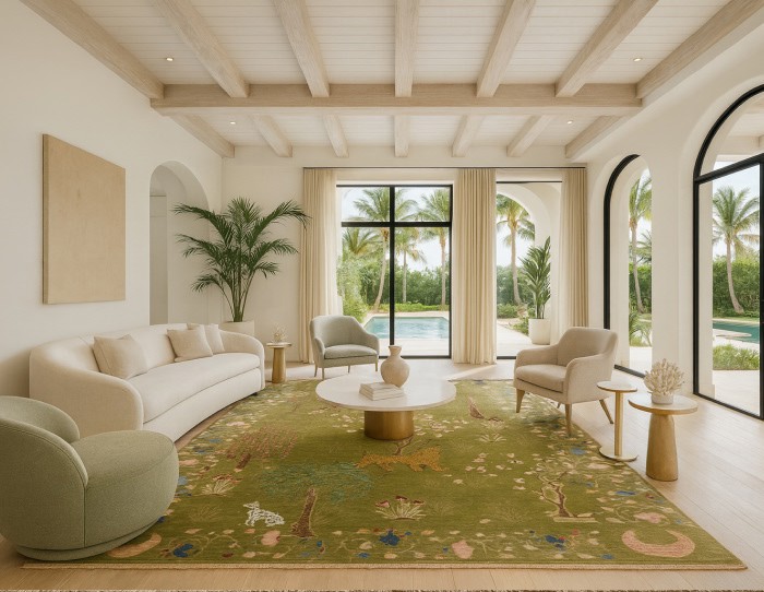 Modern Design Rug Trends 2026: Expert Predictions & Designs