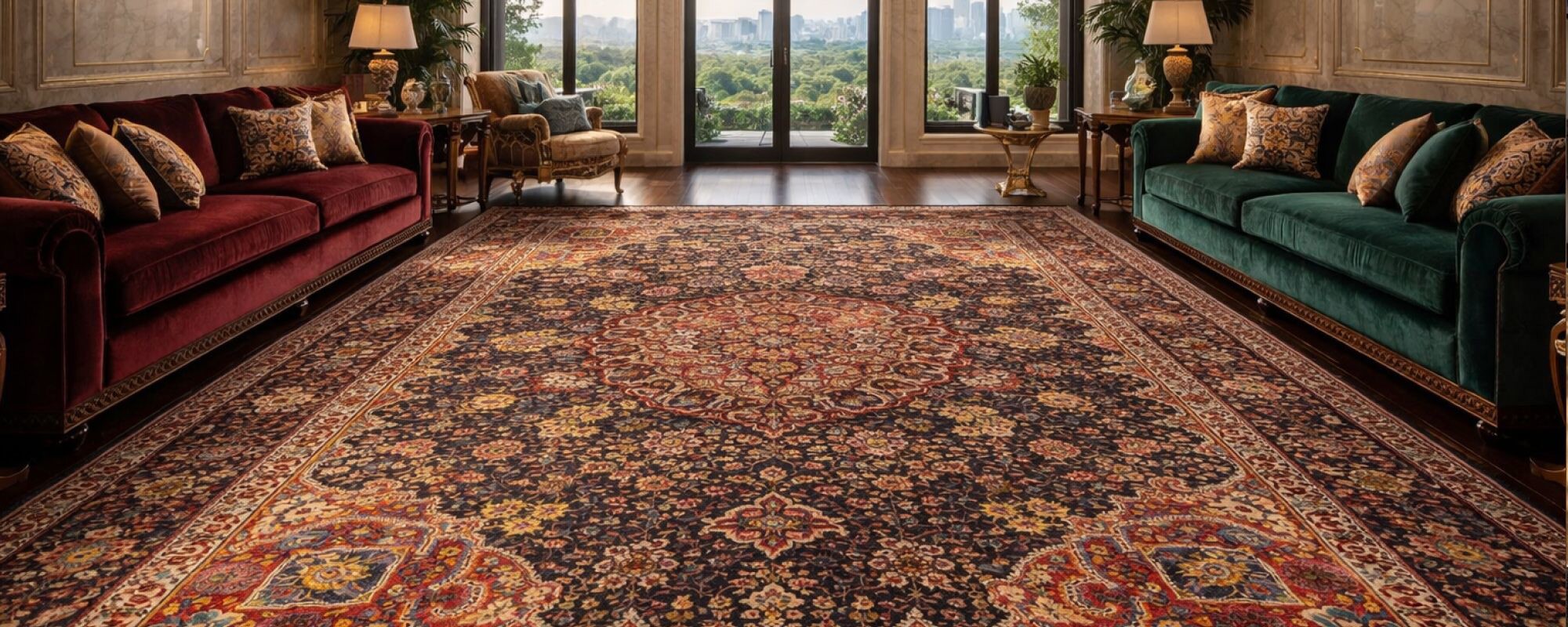 Persian Carpet Trend 2026: New Power Layer in Modern Homes