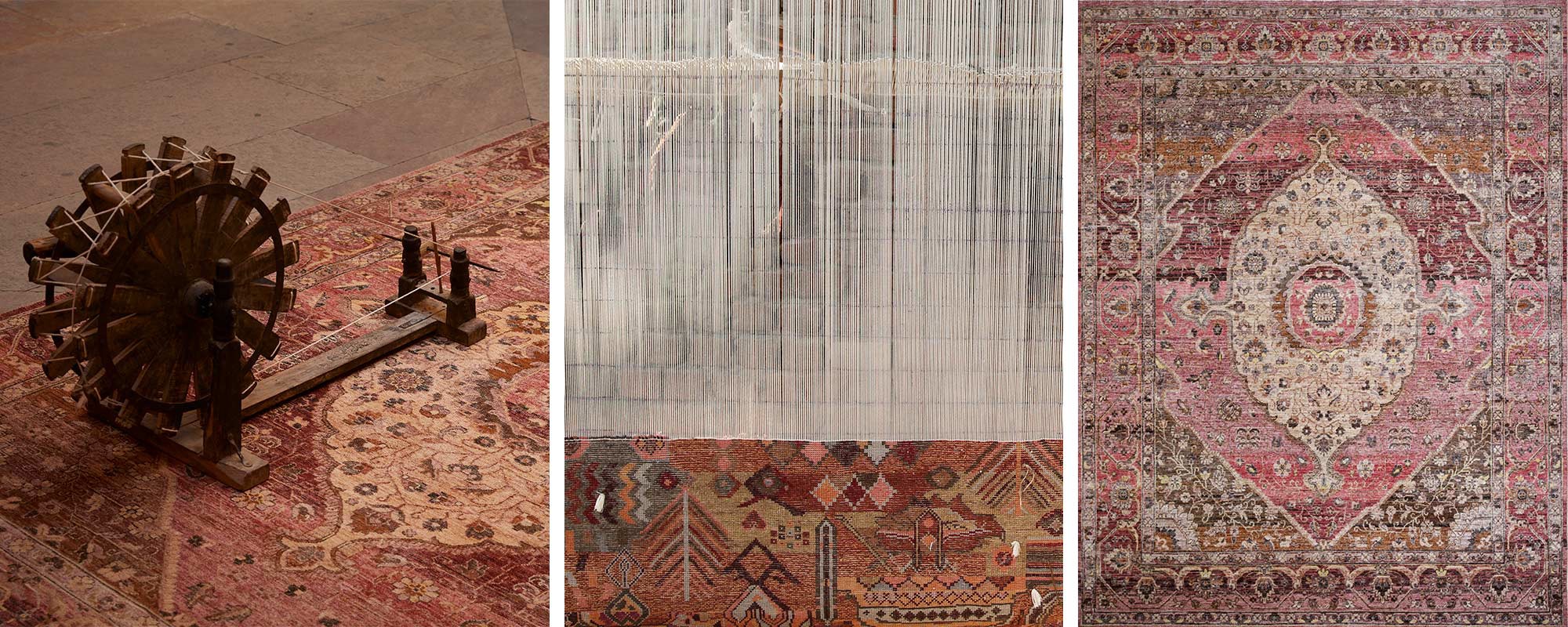 How Rugs Are Made – Step-by-Step Guide to Rug Crafting