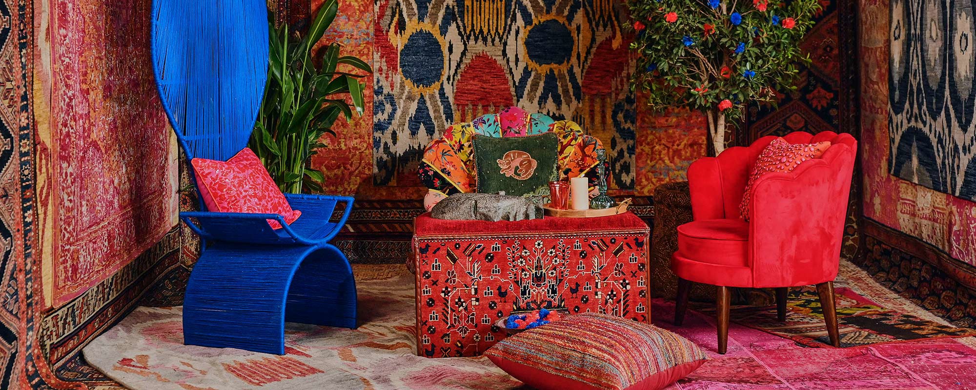 Boho Decor: Simple Ways to Style Your Home with Bohemian Vibes