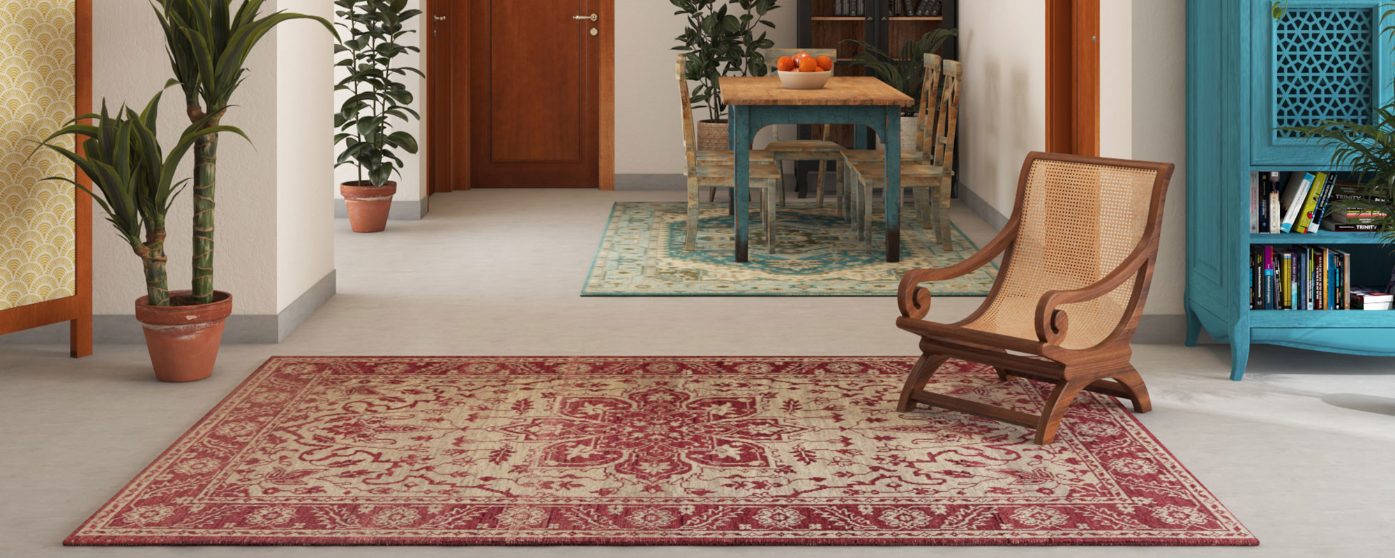 Learn All About The Treasured Legacy Of Handmade Turkish Rugs