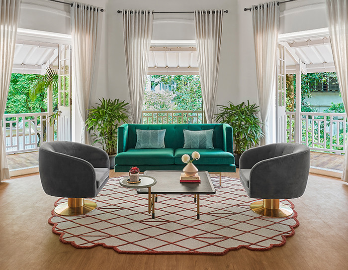 Top 10 Colors That Complement Brown in Home Decor Trends
