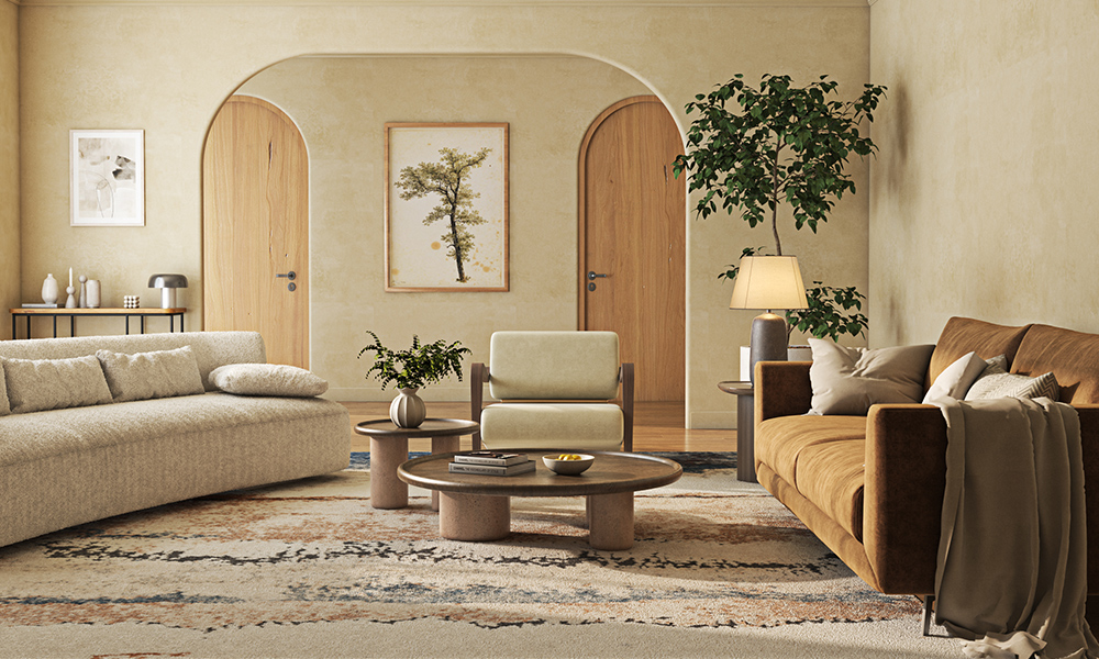 Analogous Color Scheme Interior Design Examples - Infoupdate.org