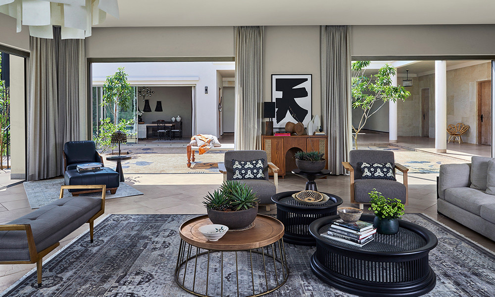Natural Home Design Ideas What Is "Natural Modern" The Definition By