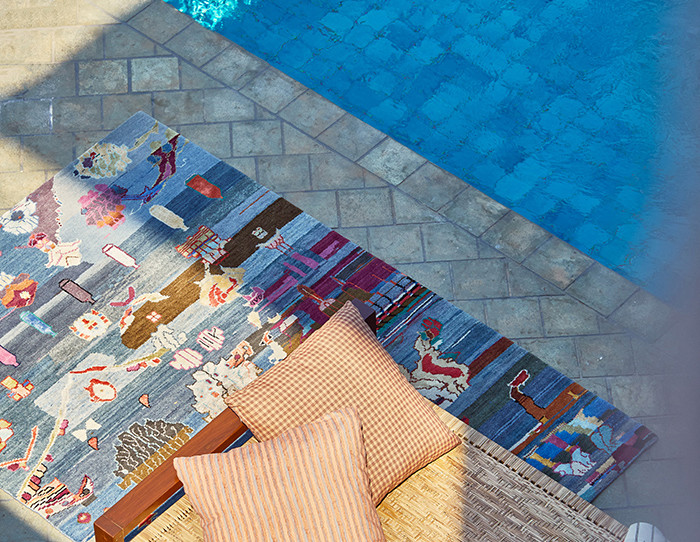 How to Style 6x9 Area Rugs in Every Room of Your Home