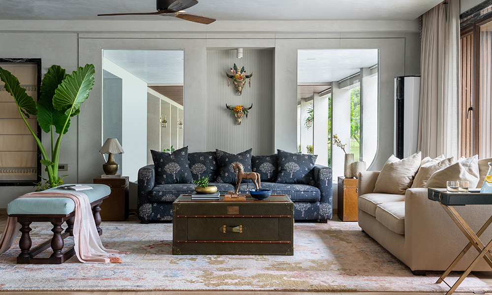 How to Style an 8x10 Rug: Designer Layering & Decor Tips