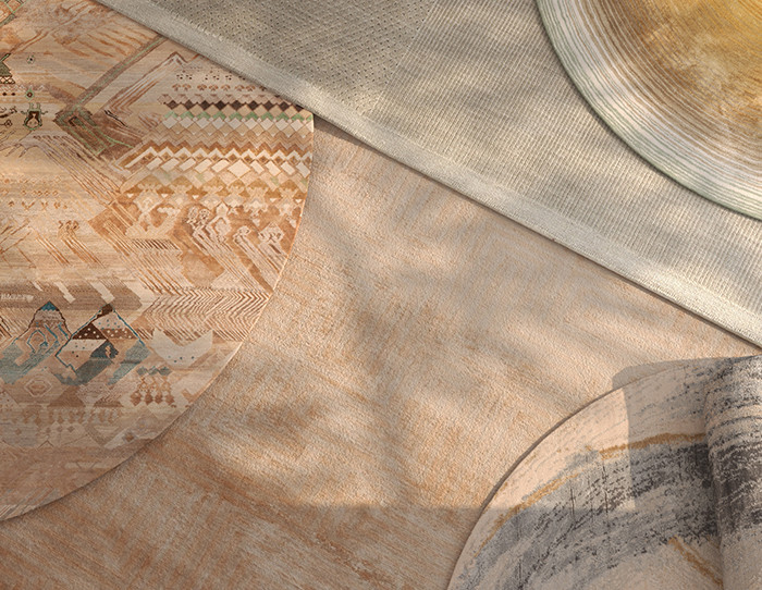 How to Measure Round Rugs: Easy Size Guide for Every Room