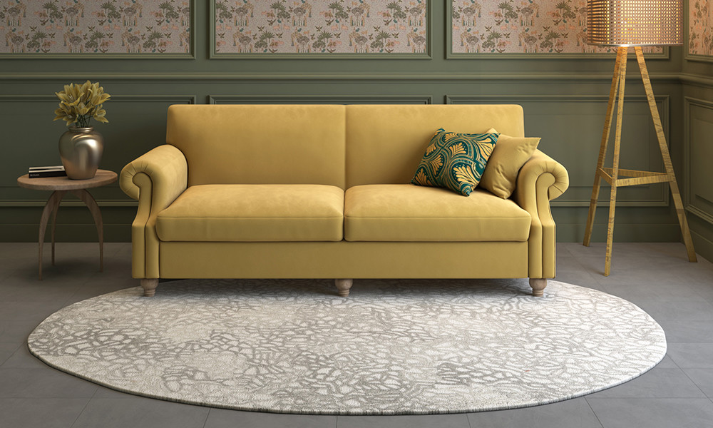 How to Measure Round Rugs: Easy Size Guide for Every Room