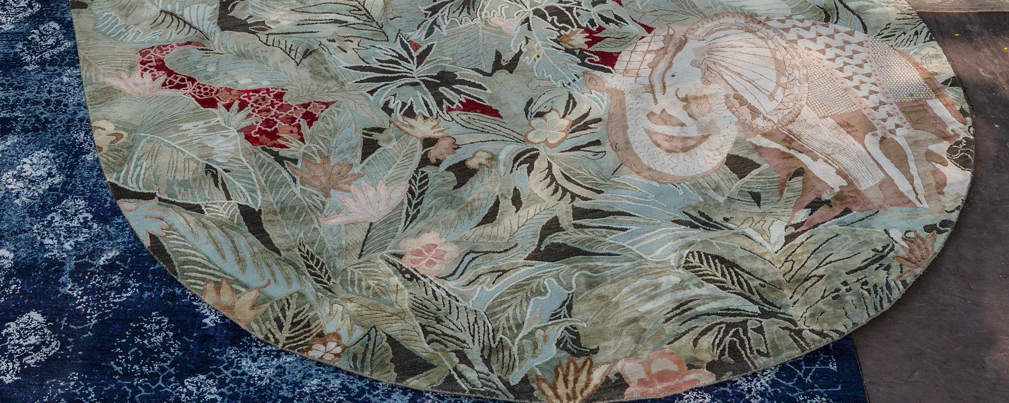Oval Rugs for Small & Large Spaces – Luxury Home Decor