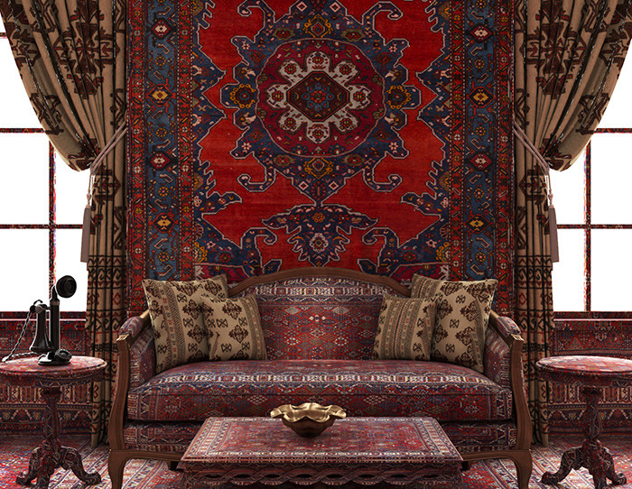 Why Traditional Interior Design Still Rules Modern Homes?