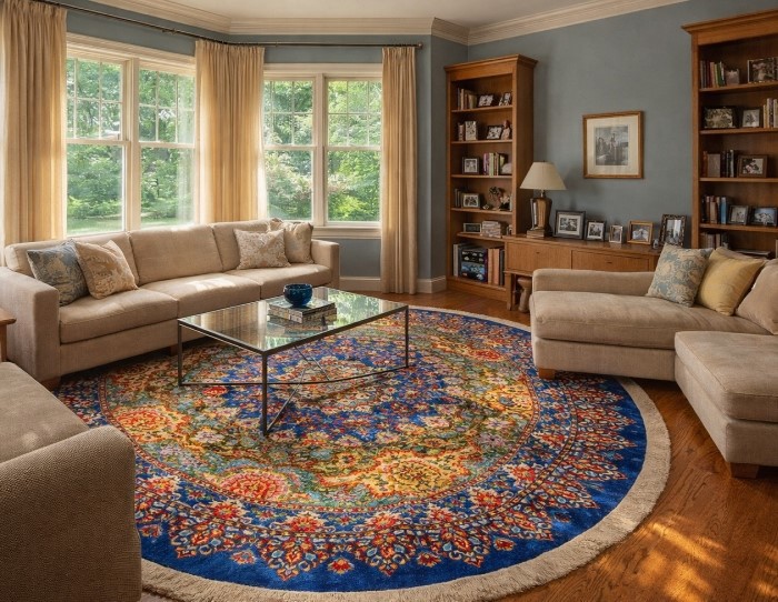 Why 90s Interior Design Trends are Making a Huge Comeback