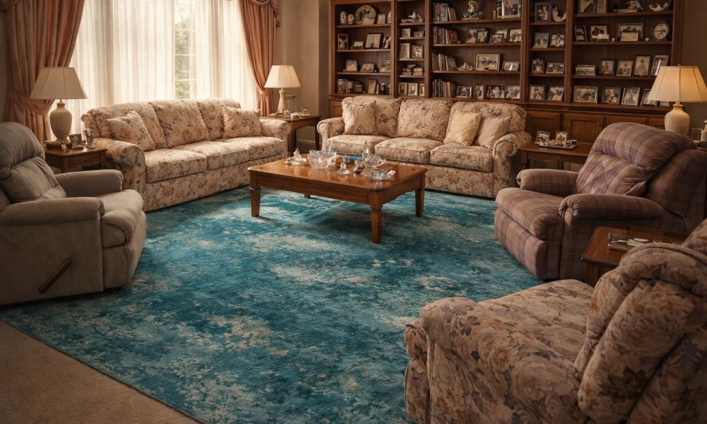 Why 90s Interior Design Trends are Making a Huge Comeback