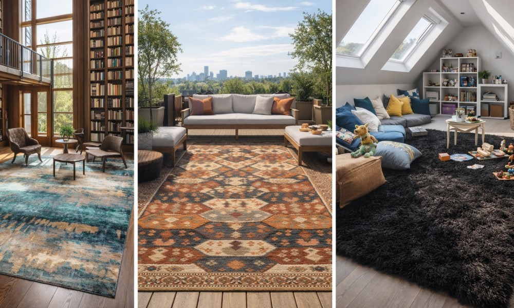 Softest Rug Materials | Most Comfortable Area Rugs Guide