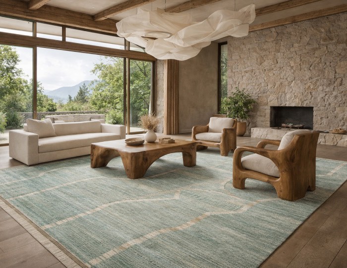 Soft Afghan Wool Rugs: 2026’s Hottest Interior Design Trend