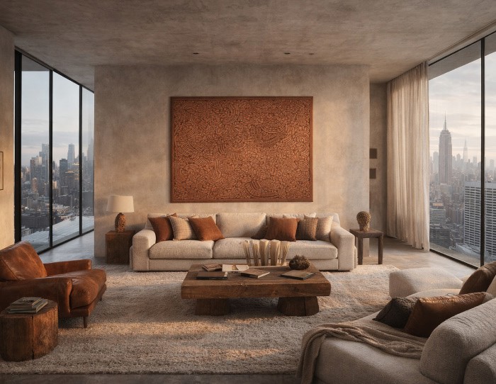 Why Texture Is Defining Luxury Interior Design in 2026?