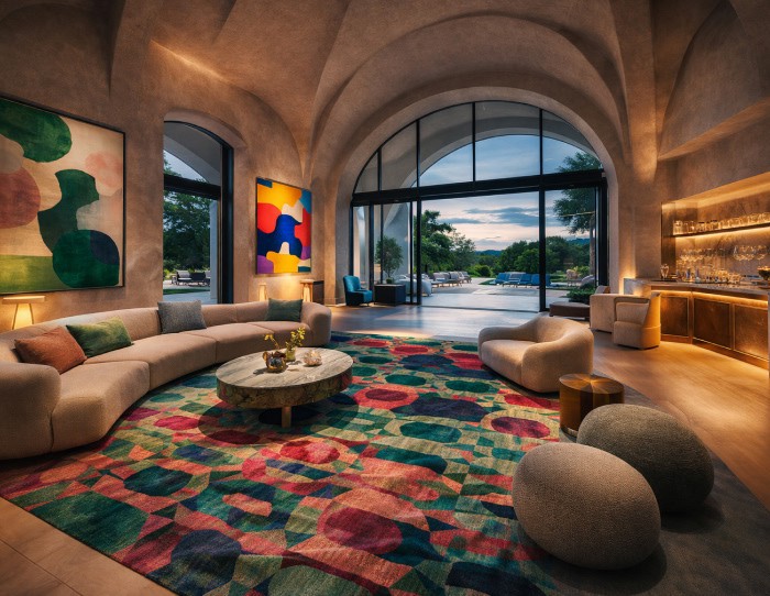 Rugs as Art: The Rise of Artistic Home and Living
