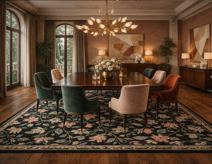 Rug & Carpet Pile - The Ultimate Guide to Choose the Right Pile Height ...
