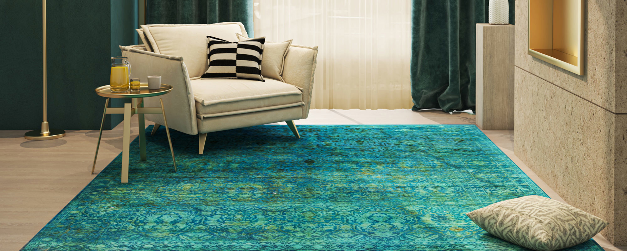 How to Identify a Hand-Knotted Rug | Ultimate Handmade Rug Guide