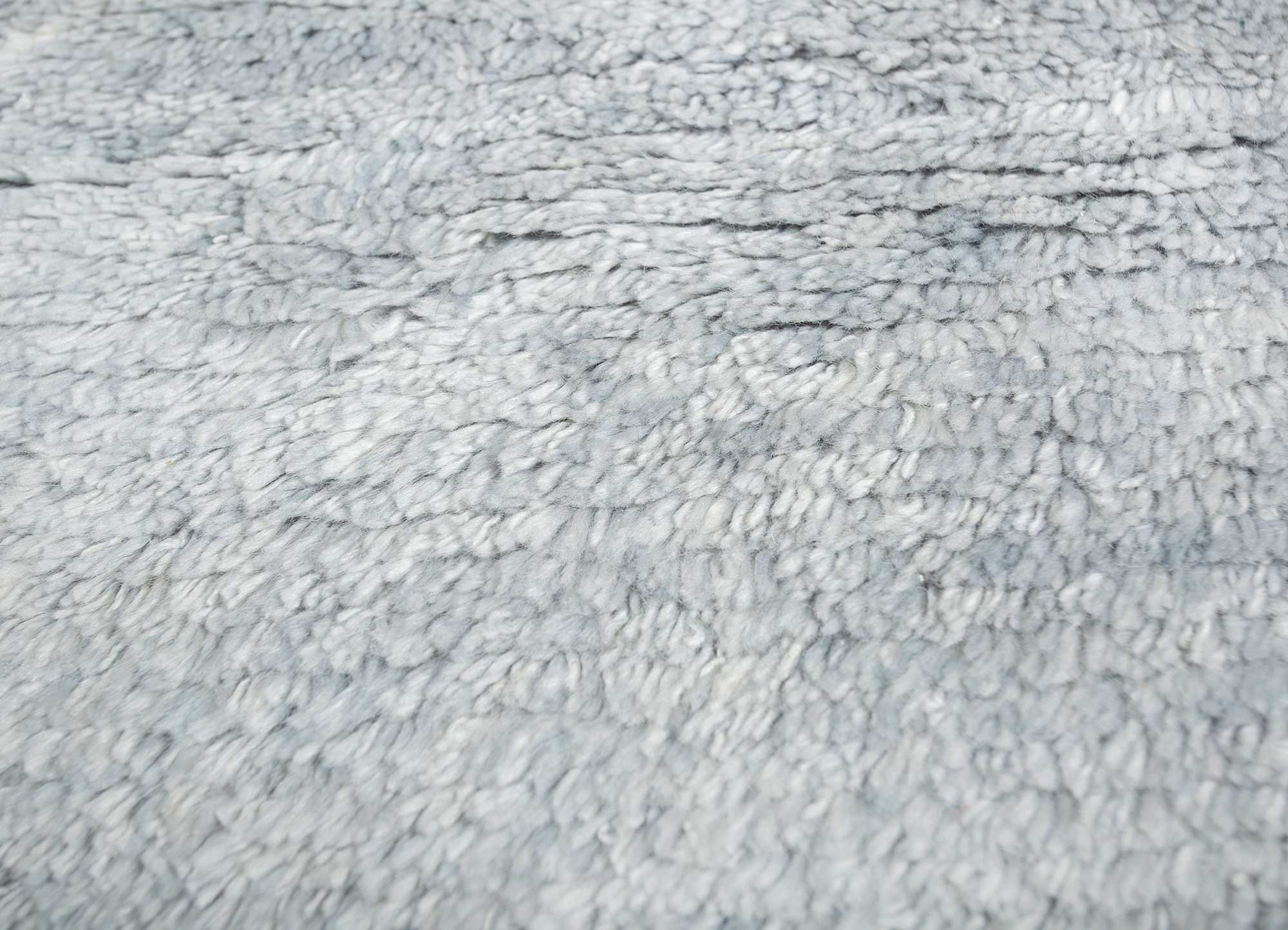 Aprezo Blue Hand Knotted Wool Rugs-Skwl-668-Jaipur Rugs ZA