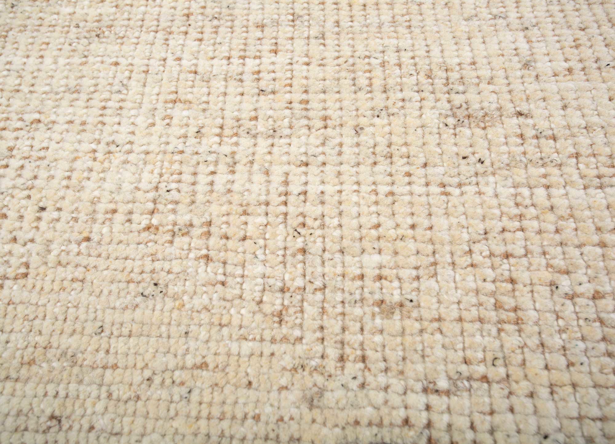 Aprezo Ivory Hand Knotted Wool Rugs-Tx-2525-Jaipur Rugs ES