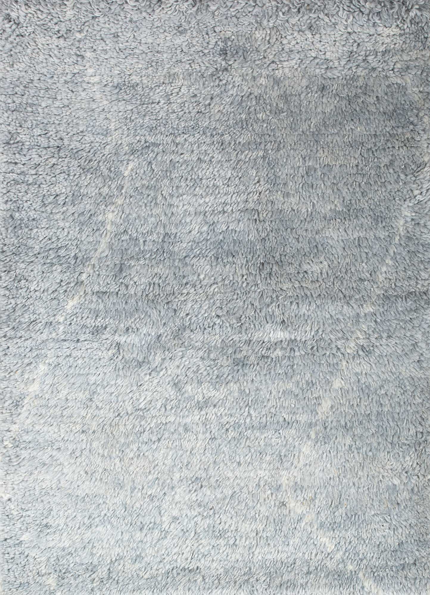 Aprezo Blue Hand Knotted Wool Rugs-Skwl-668-Jaipur Rugs ZA